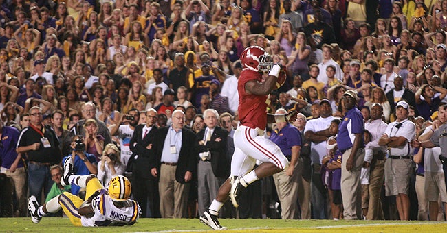 Yeldon makes the big play
