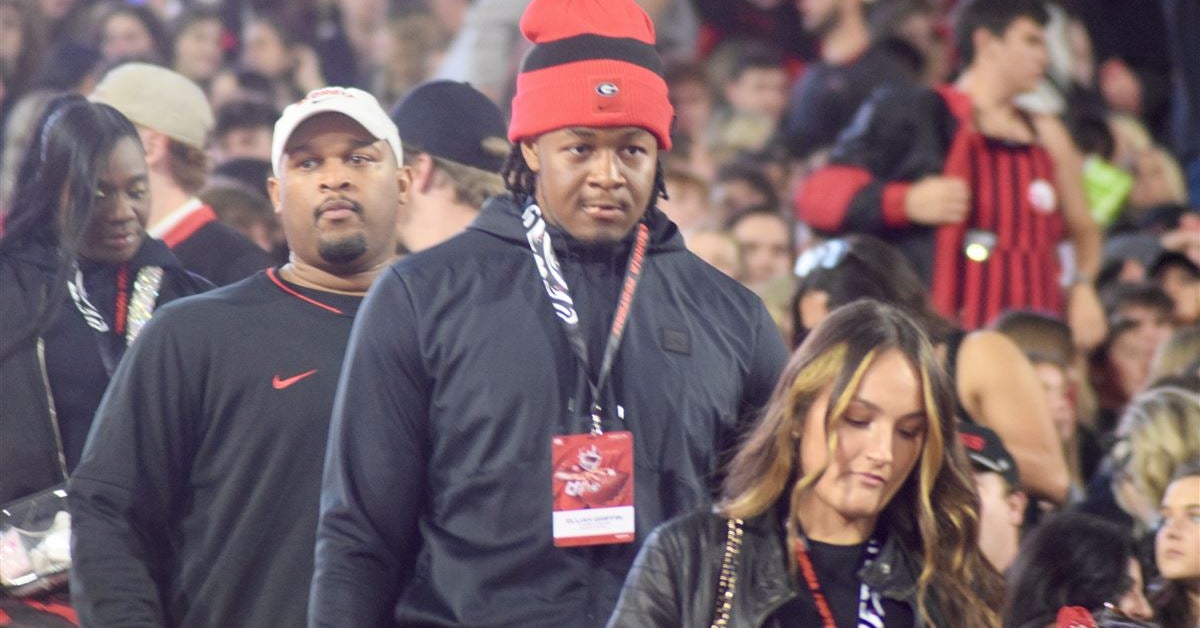 Nation's No. 1 defensive lineman Elijah Griffin officially signs with ...