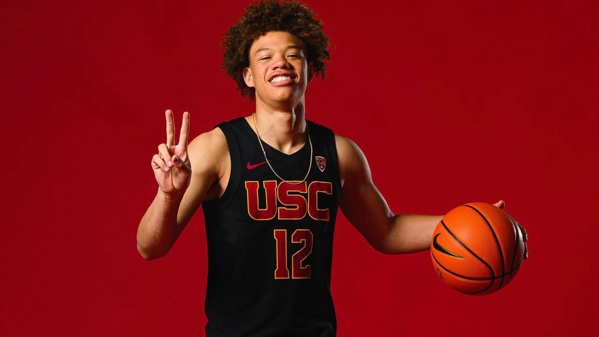 Four-star guard Trent Perry recaps his official visit to USC