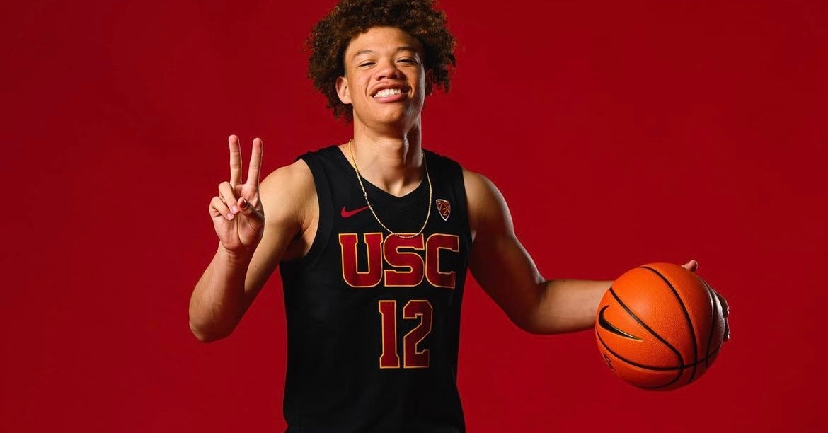 USC basketball: 4 future Trojans named to McDonald's All-American Games