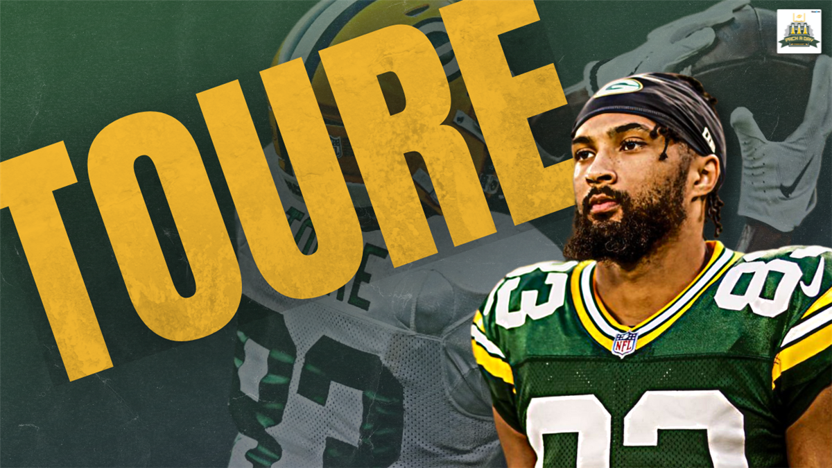 Pack-A-Day: The legend of Samori Toure