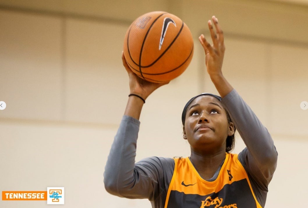 One-on-one with Kamera Harris