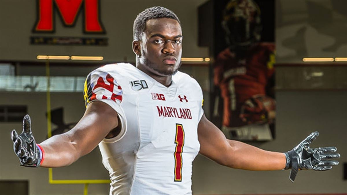 Terp Football Scoop: Who's looking good? | QB Battle | "The guy"