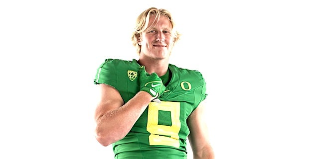 Oregon makes big impression on key TE target Ryner Swanson