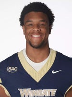 Joseph Reddish, Wingate, Cornerback