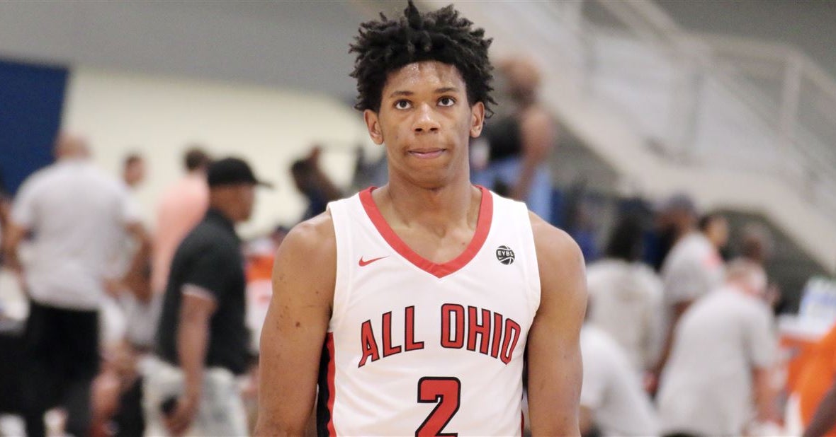 Jerry Easter is Just Getting Started with His Recruitment