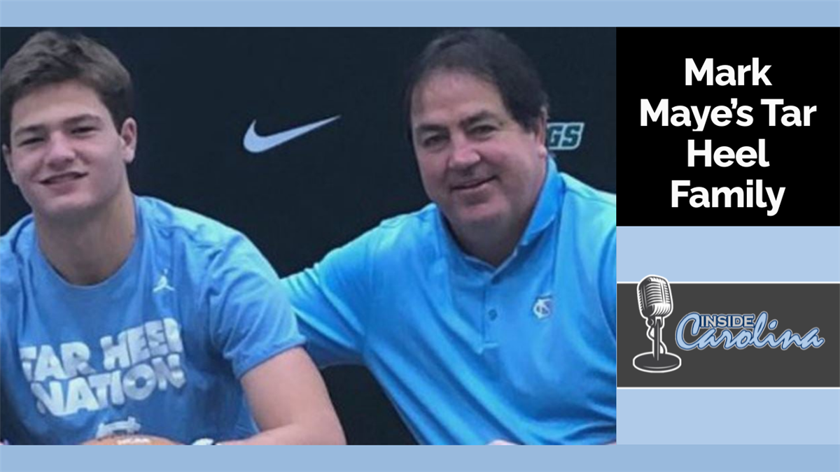 The 40 Club: Mark Maye and a Tar Heel Family