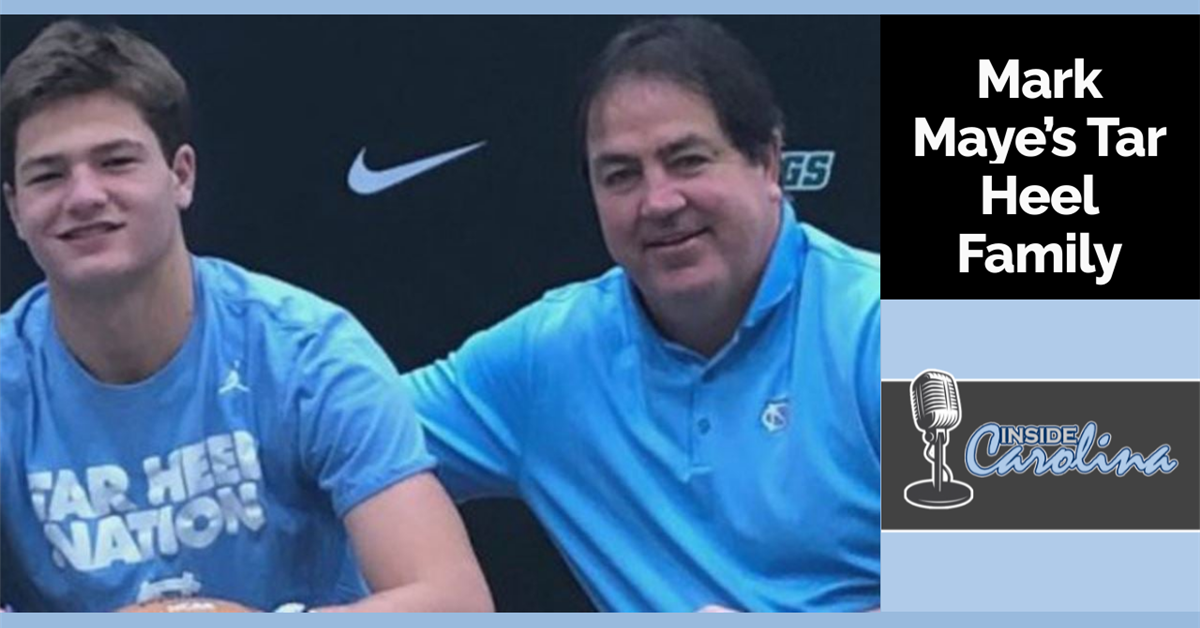 The 40 Club: Mark Maye and a Tar Heel Family