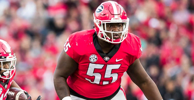 Here is every returning starter on the Georgia roster in 2020