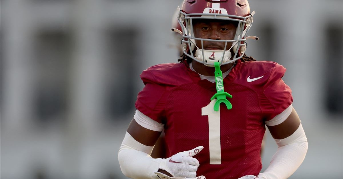 Ex-Alabama star Kool-Aid McKinstry says Auburn recruiting visit went ...
