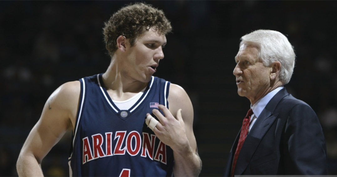 Cedric Dempsey looks back on hiring Olson