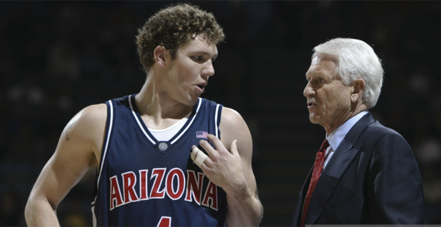 Cedric Dempsey looks back on hiring Olson