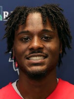 TyJuan Atkins, Stephen F. Austin, Wide Receiver