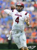Jake Bentley, South Carolina, Pro-Style Quarterback