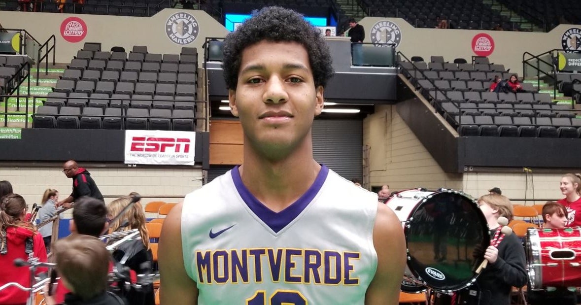 Harlond Beverly makes his decision