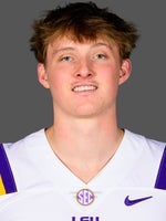 Grant Chadwick, LSU, Punter