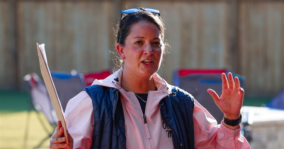 Ole Miss softball coach Jamie Trachsel gets A+ for her off-season haul ...
