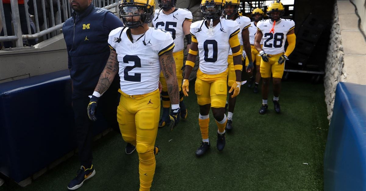 Shaw: As the wins mount and the nation hates, Michigan shining as ...