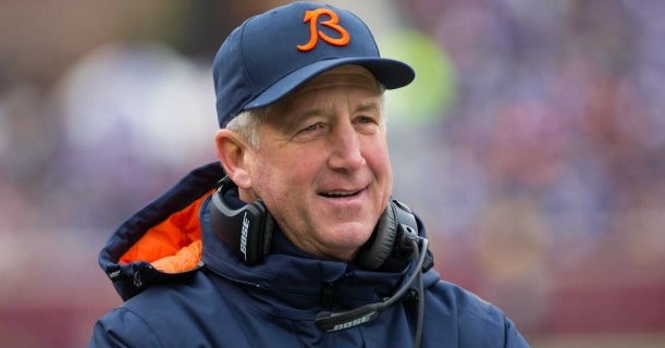 Bill Barnwell of ESPN grades Chicago Bears offseason