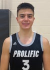 Stefan Todorovic, Prolific Prep, Small Forward