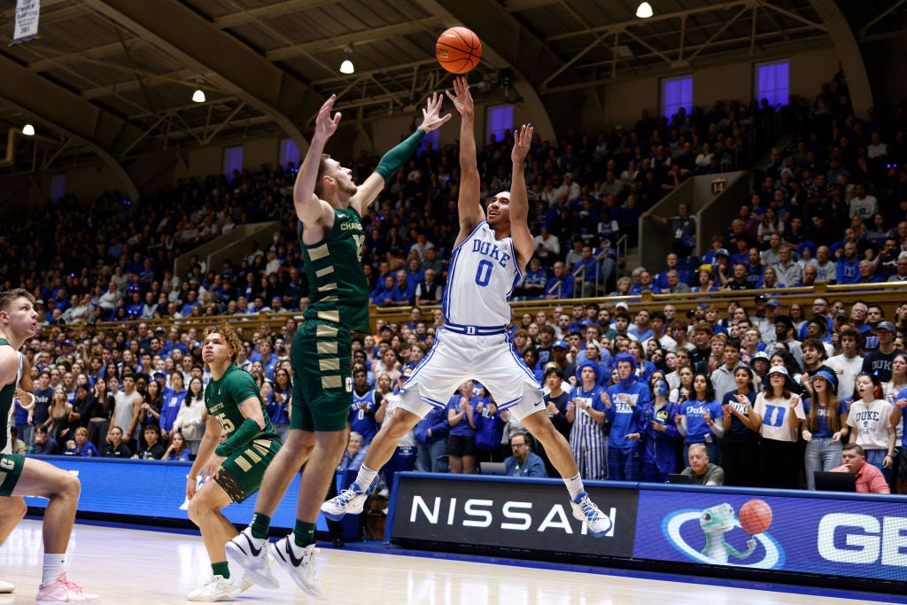 Duke gets back on track with double-digit win over Charlotte
