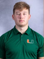 Michael McLaughlin, Miami, Offensive Tackle