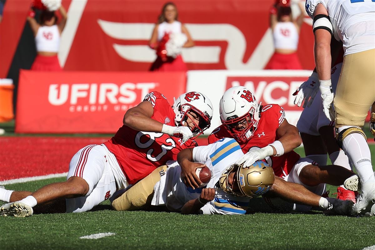 WATCH: Utah DE Jonah Elliss' media session