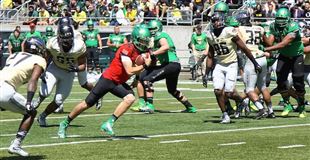 Morgan Mahalak, Towson, Dual-Threat Quarterback