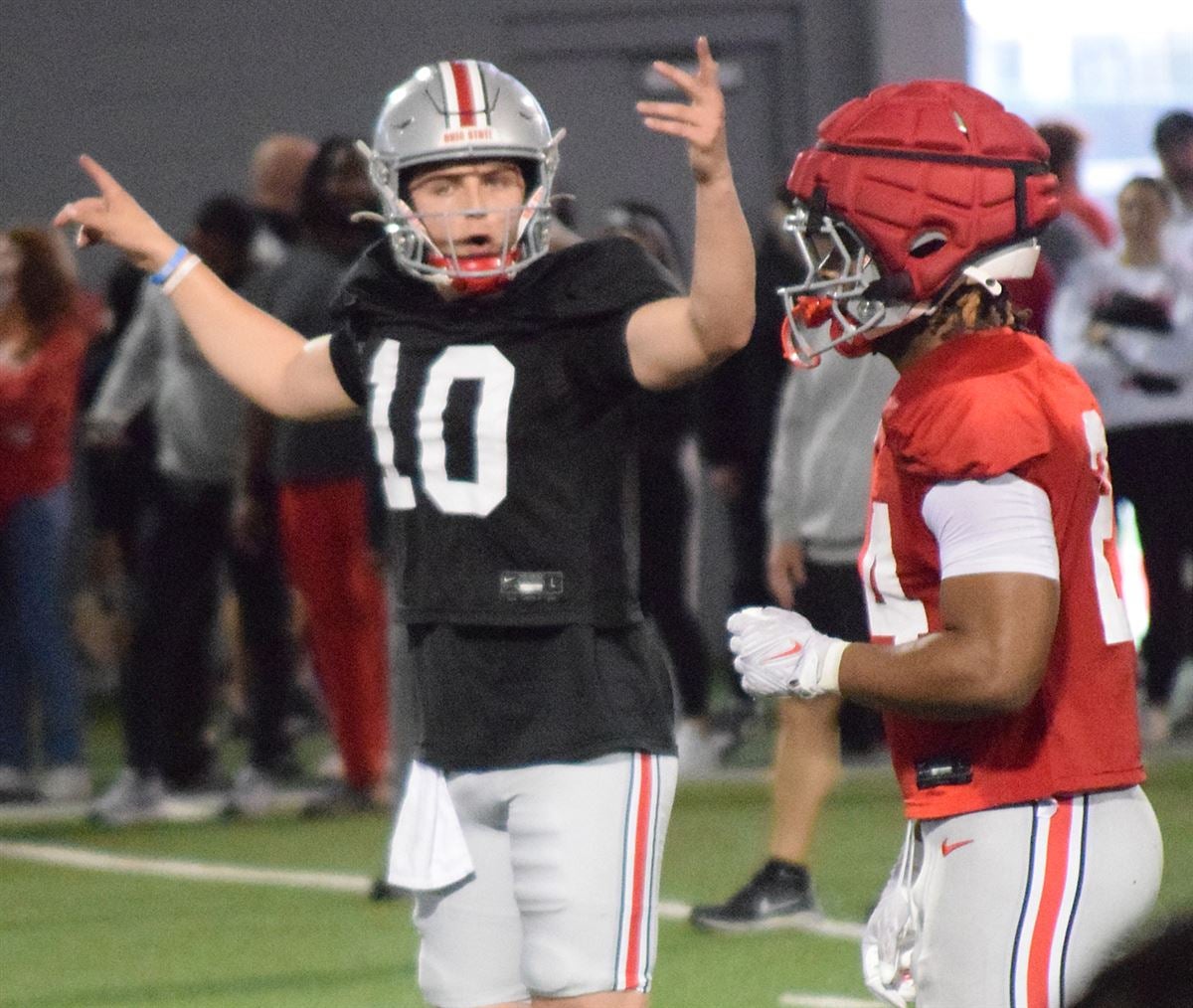 Sights and Sounds: Photos from Ohio State's Student Appreciation Day ...
