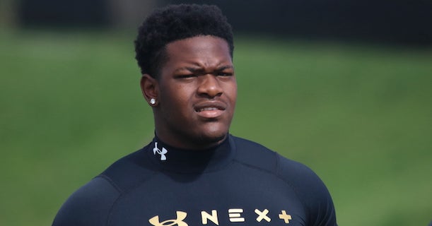 Relationships win out with Aiden Harris and the Gamecocks