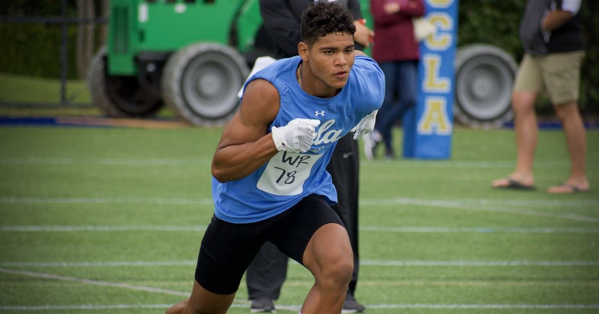 Musings: QB Ty Simpson, new offer, CB recruiting