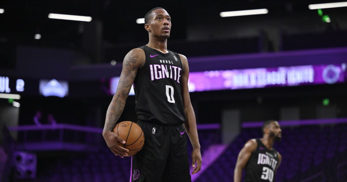 Projecting the NBA draft stock of G League Ignite prospects