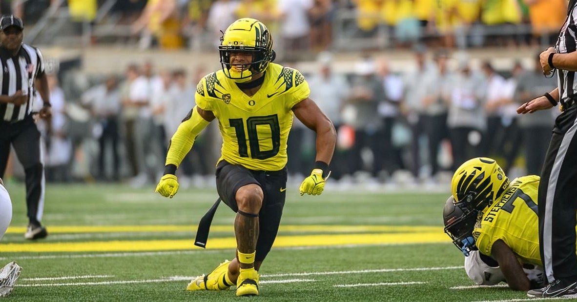 Former Oregon linebacker Justin Flowe transfers to Arizona