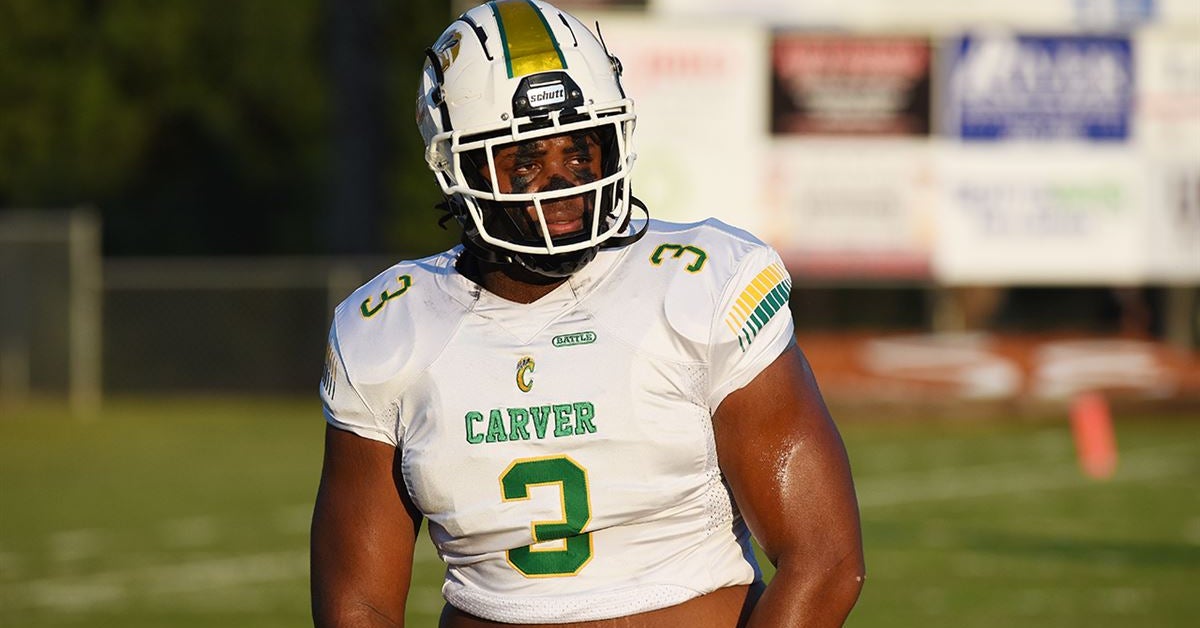 College football recruiting: Top 25 prospects in Alabama for 2023 class