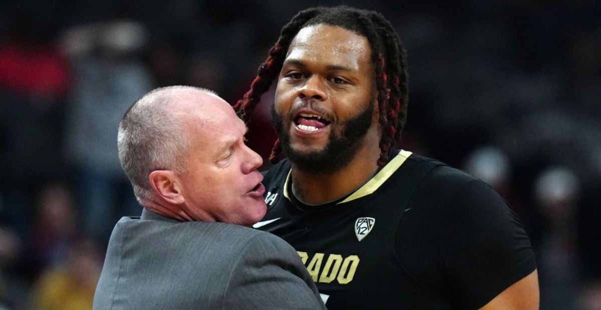 Eddie Lampkin Jr., KJ Simpson & Tad Boyle on Colorado’s 58-52 win over Wazzu