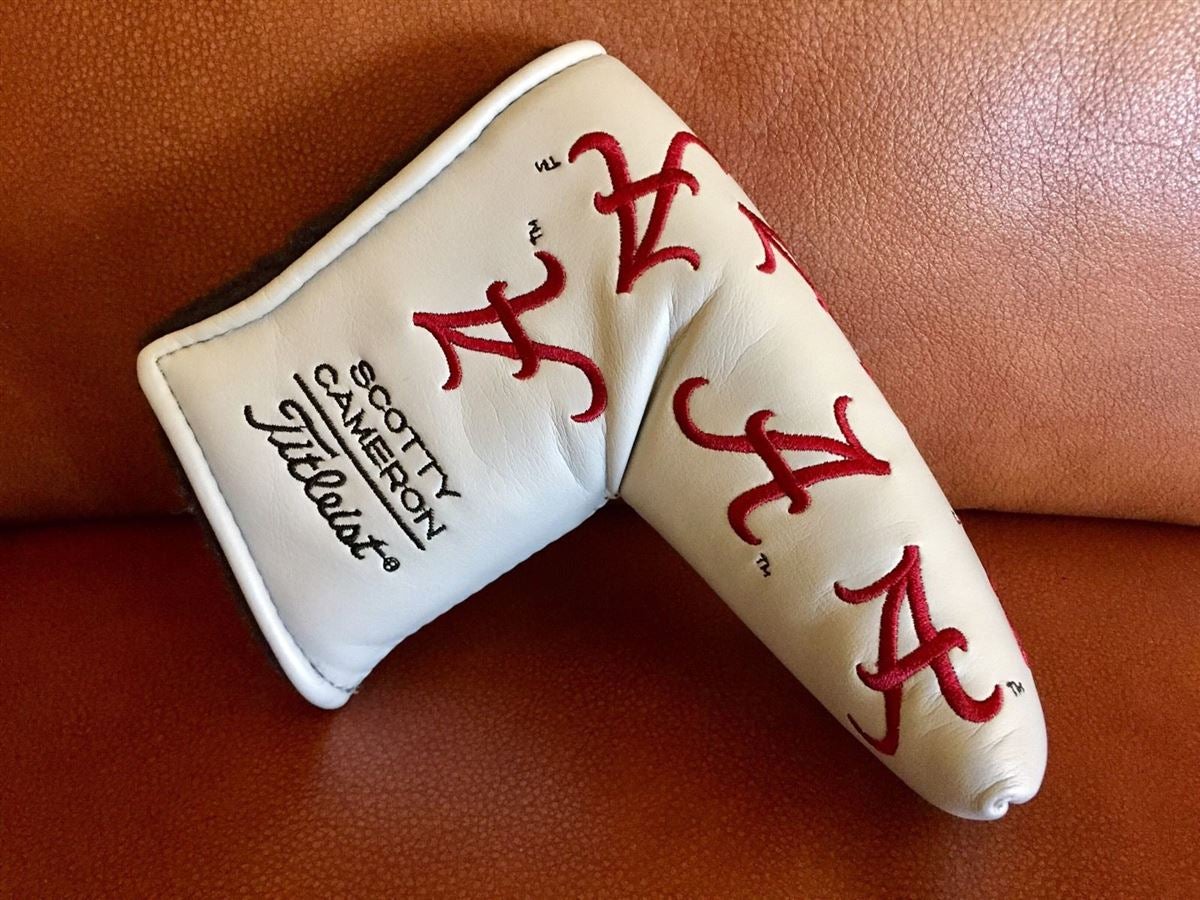 Scotty Cameron Alabama Putter Cover