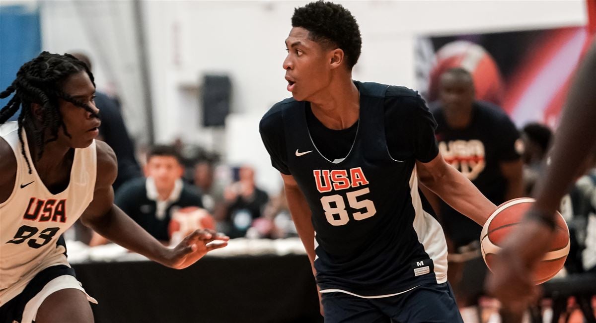 National top-10 prospect Meleek Thomas schedules Indiana visit