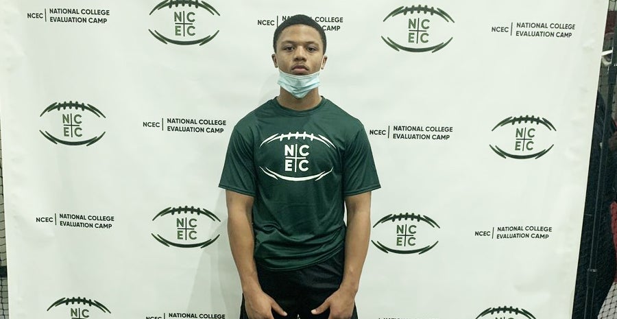 Cyclones offer promising young RB Jaden Hart at camp