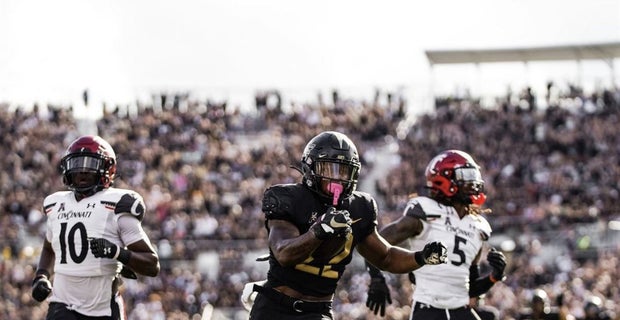 First UCF Big XII Schedule Released