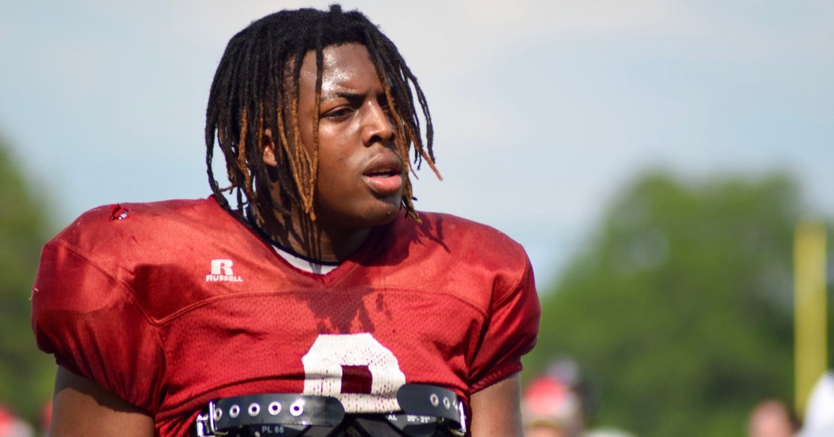 Where Georgia 2025 commits, targets ranked in the updated Top247 rankings