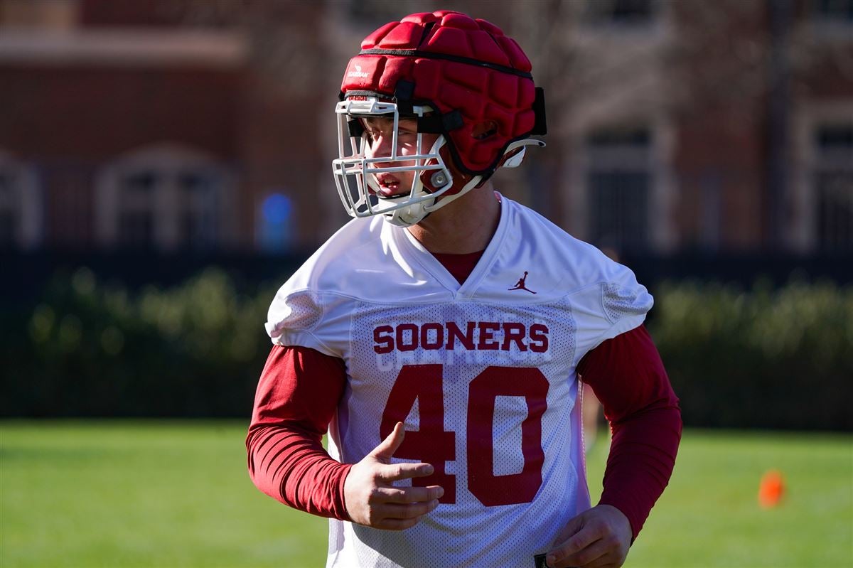 Game week five post-practice Q&A: DE Ethan Downs