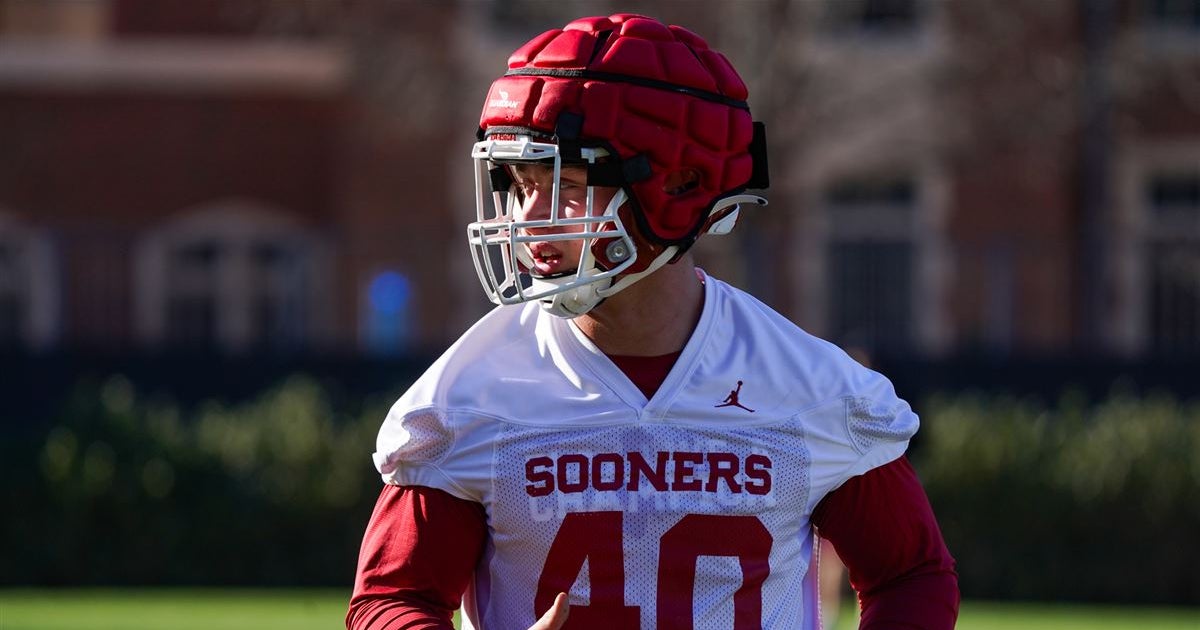 Game week five post-practice Q&A: DE Ethan Downs