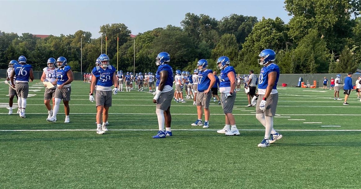 Countdown to KU football (28): Re-introducing Armaj Reed-Adams