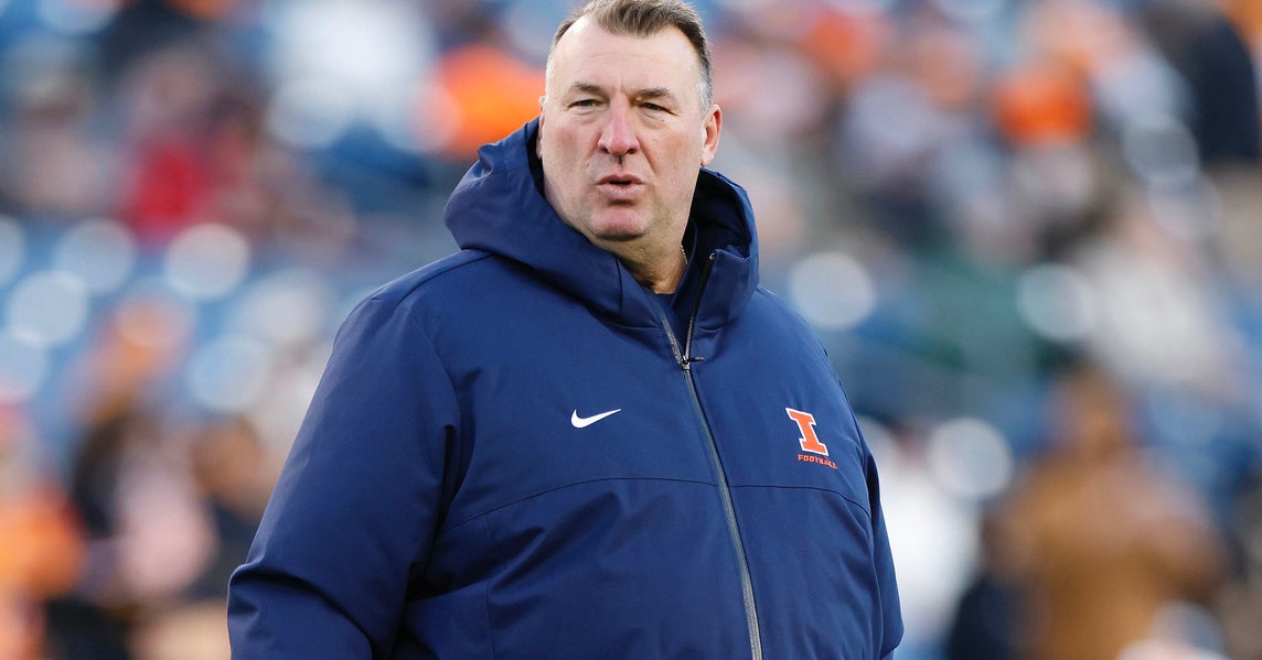 Illini football: Five transfer portal QB options to watch for Illinois