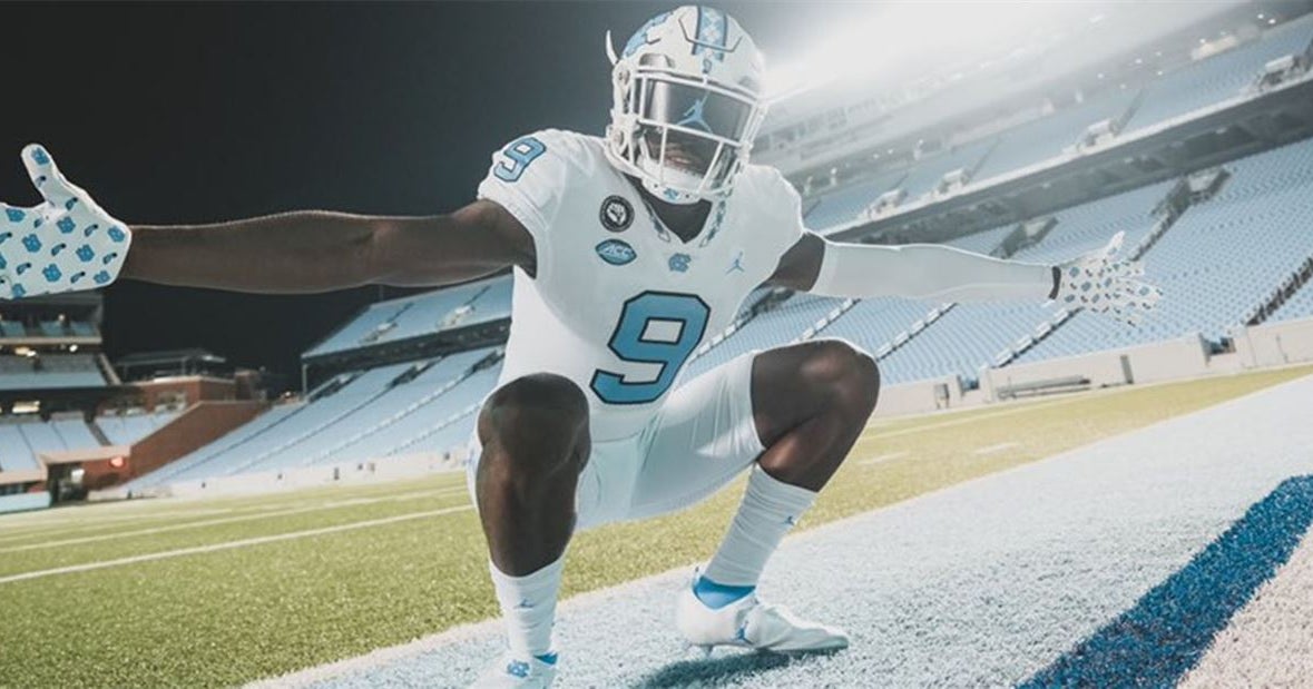 Transfer WR Tez Walker: ‘It Was Always Meant for Me To Come Back and ...