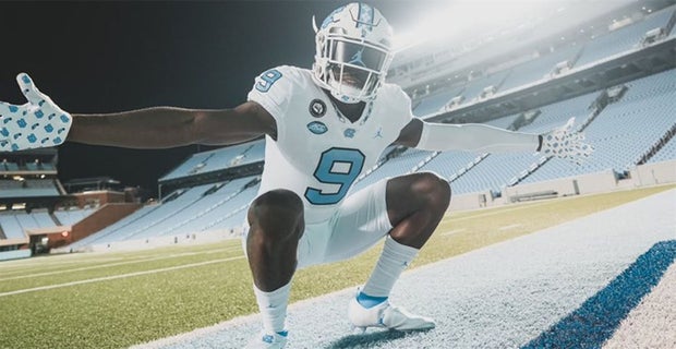 Transfer WR Tez Walker: ‘It Was Always Meant for Me To Come Back and ...