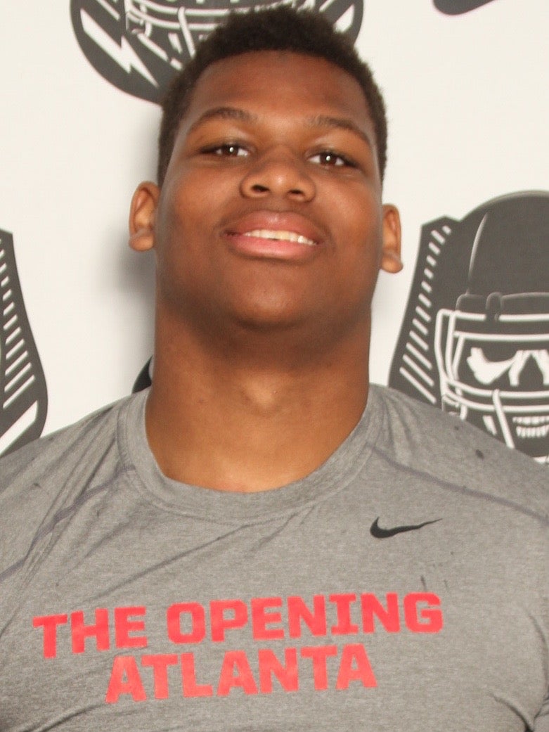 Quinnen Williams commits to Alabama