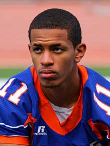 Commitment Impact: Jamaal Jones