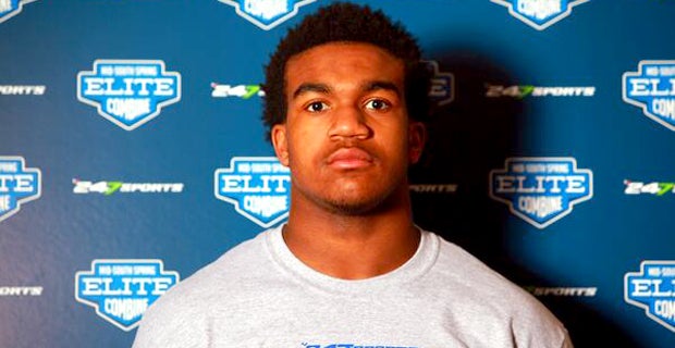 Tennessee linebacker Tyrel Dodson talks A&M offer
