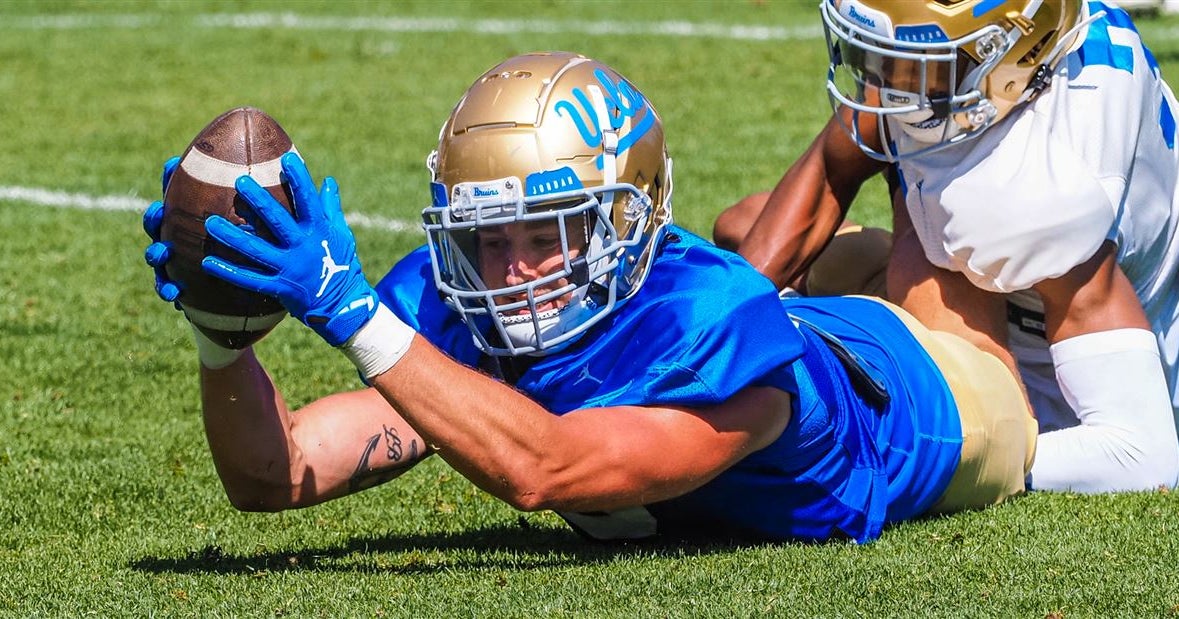 Photo Gallery: UCLA Football Spring Showcase